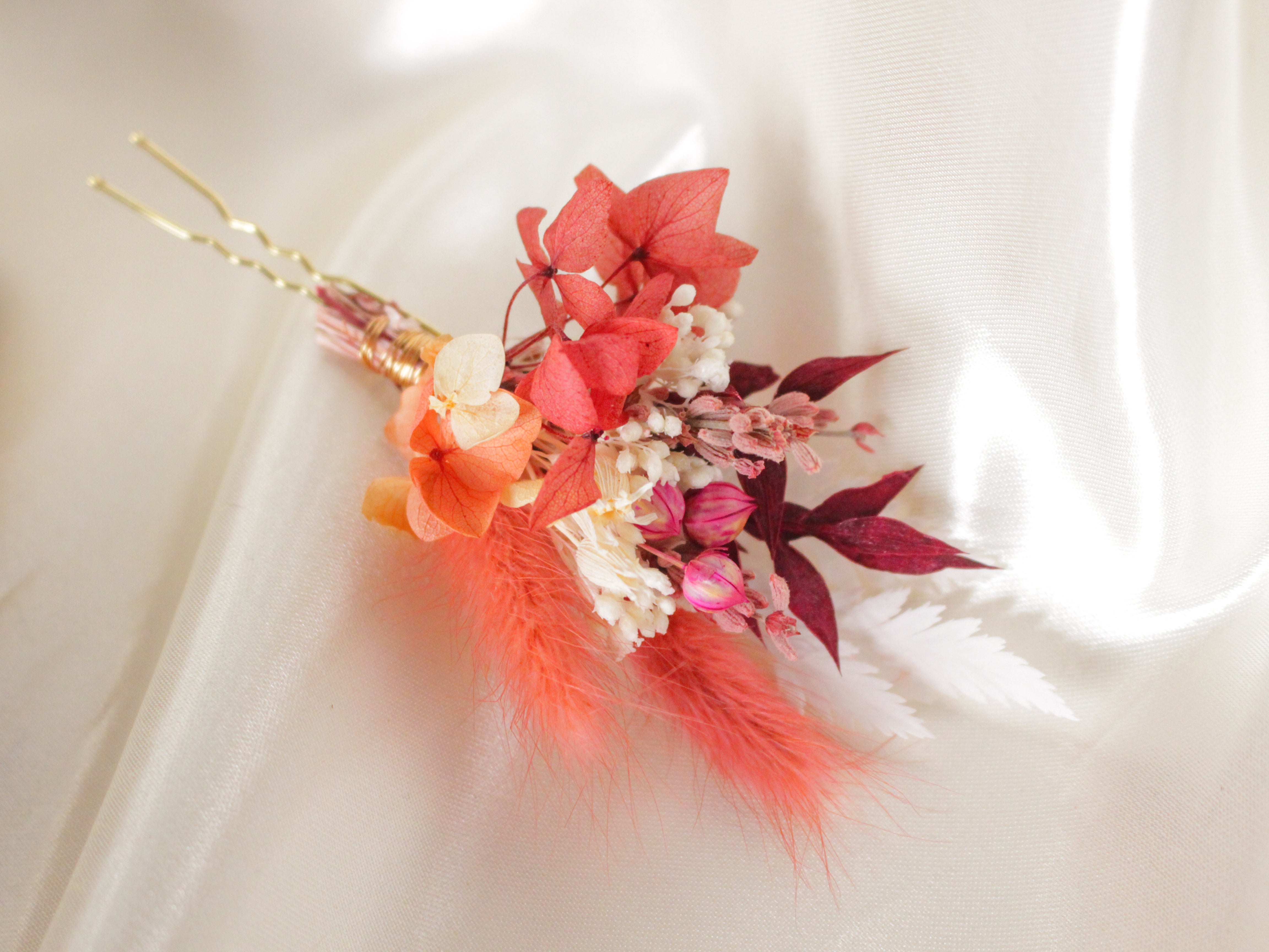 Wedding Hair Pin – Kimiko Craft
