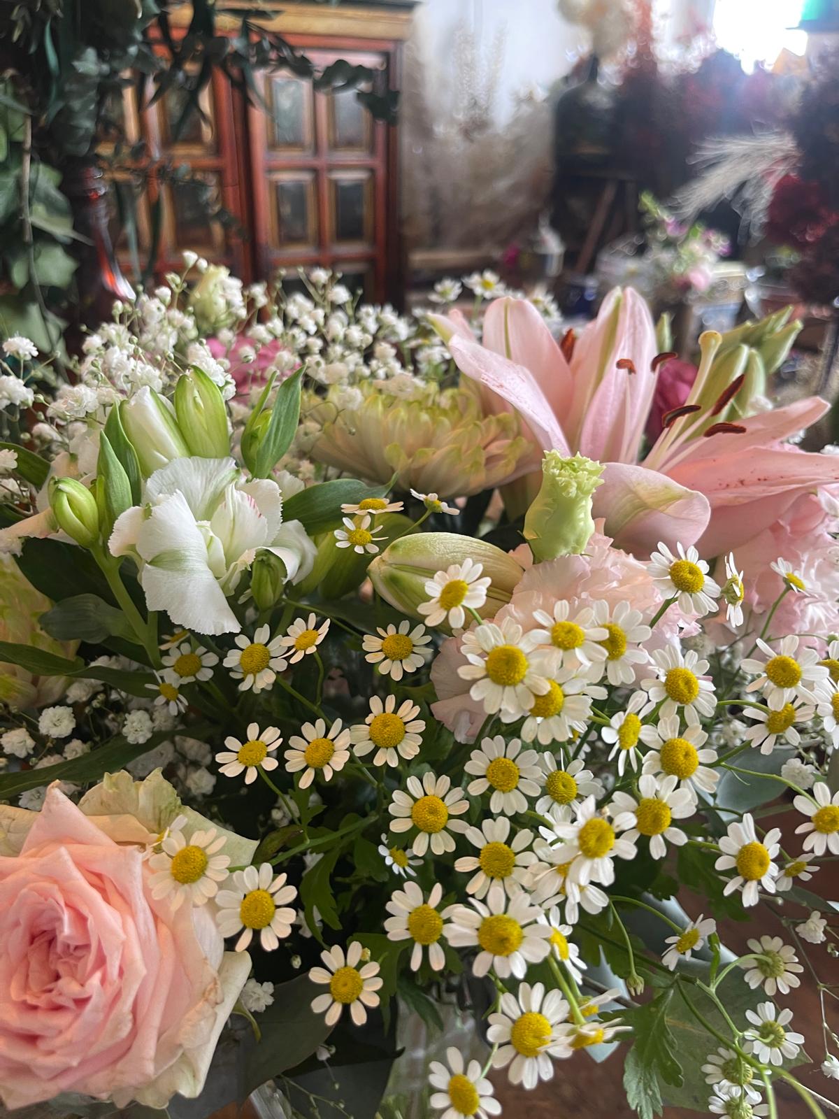Fresh Flower – Kimiko Craft