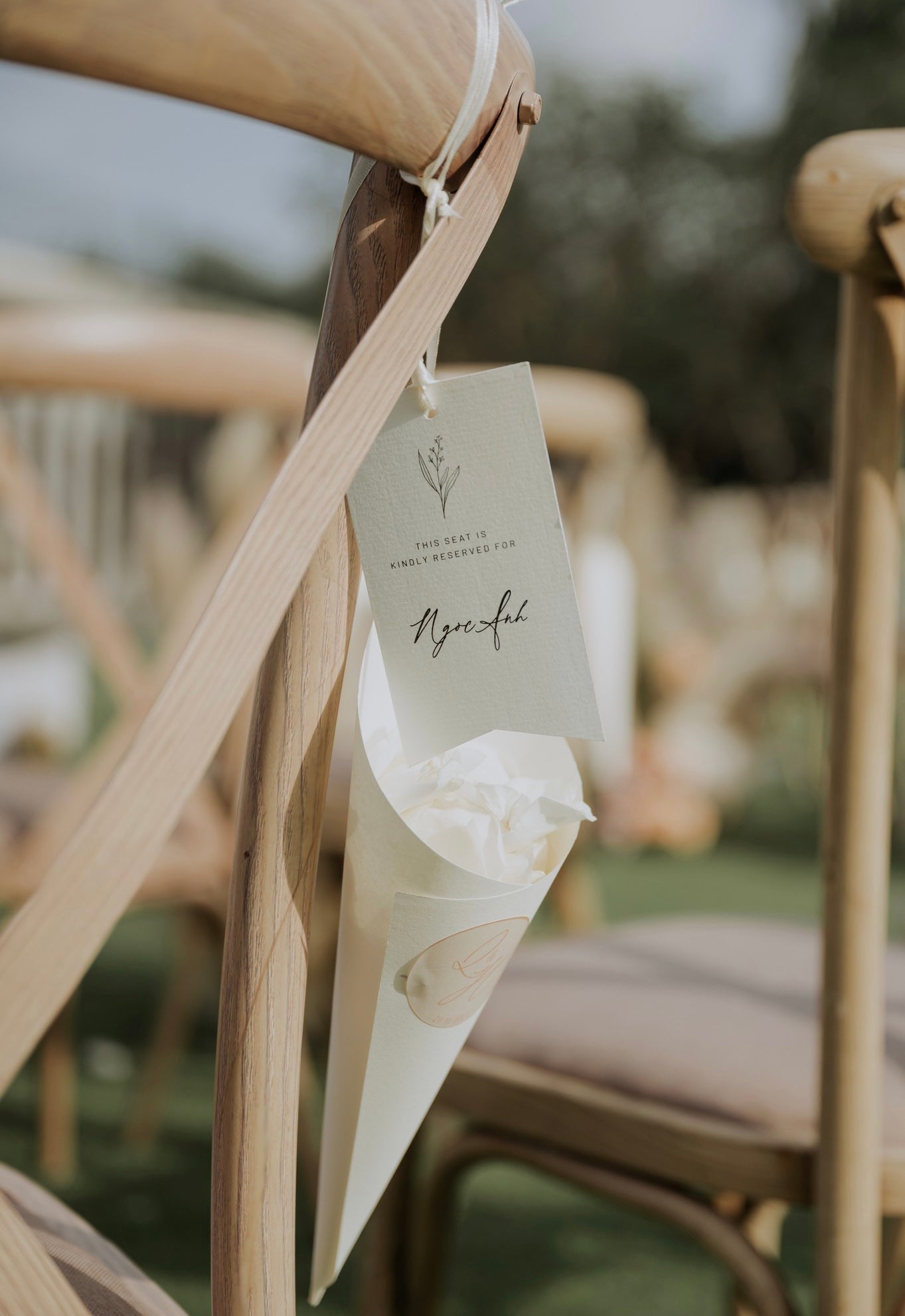 Wedding Flower Decoration in Paris | KimiKocraft – Kimiko Craft