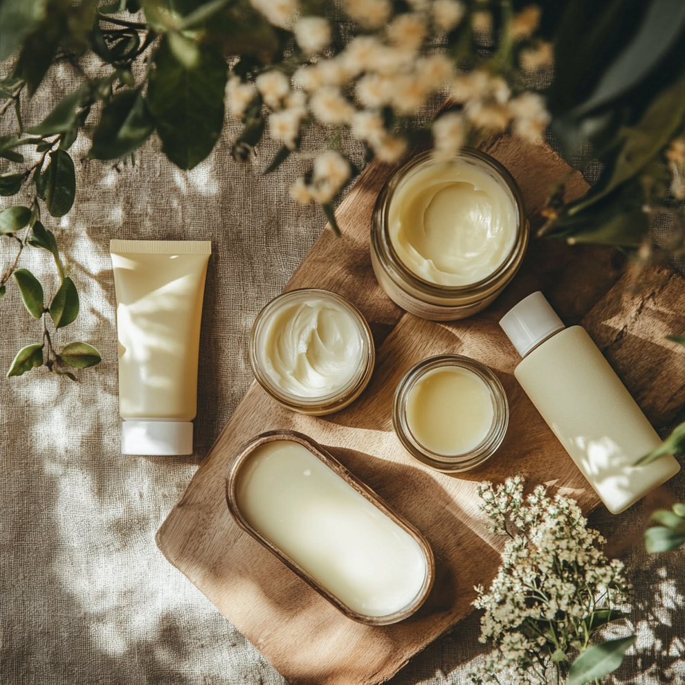 Duo Hand & Body Cream | Private Workshop – Kimiko Craft