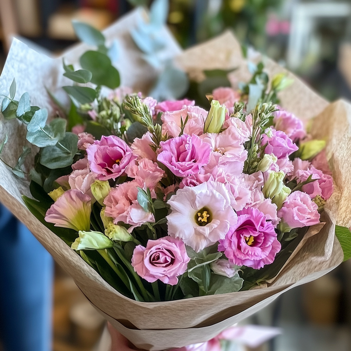 Fresh Flower – Kimiko Craft